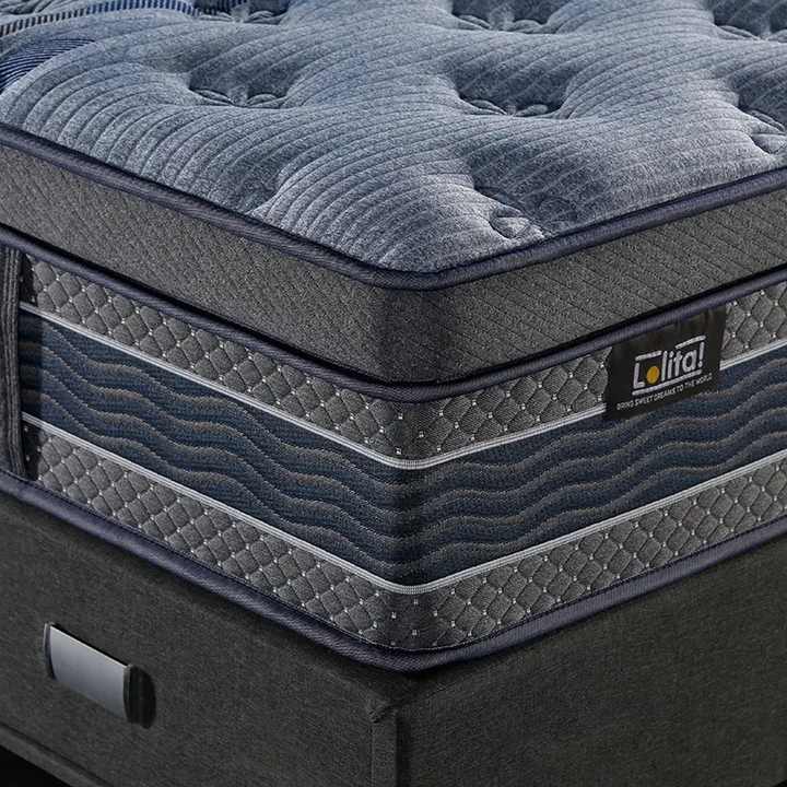 Shop Our Natural Latex Memory Foam Mattresses - Hypo-Allergenic & Cooling