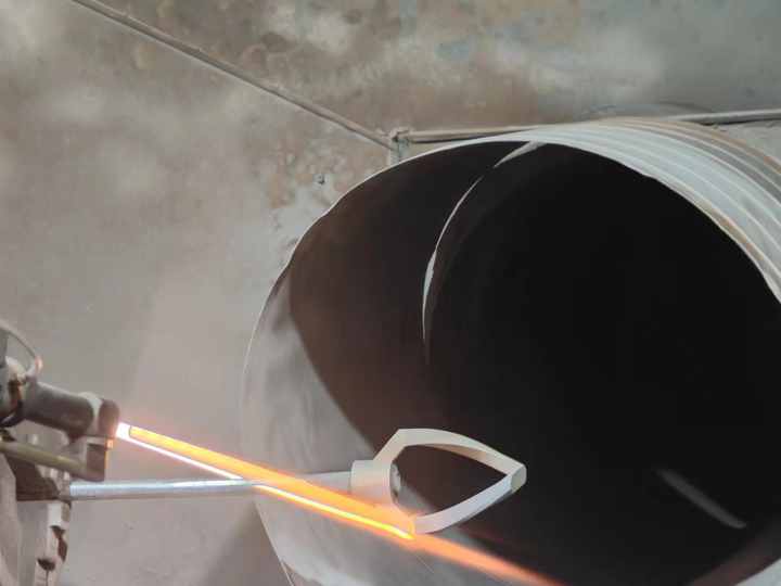SX-8000 HVOF Spray System with JP5000 Oil Fuel Gun Tungsten Carbide ...