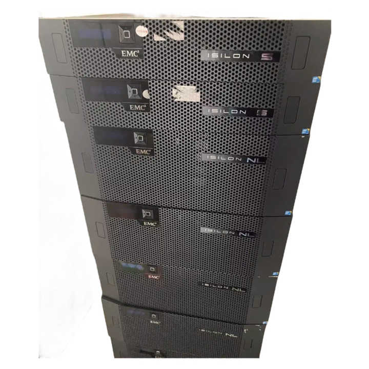 DE LL EMC Isilon X410 - High Performance NAS Storage