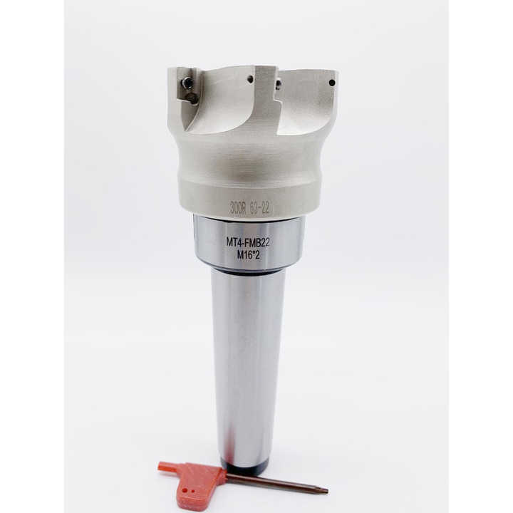 FMB60 Face Mill Tool Holder - Precision and Durability