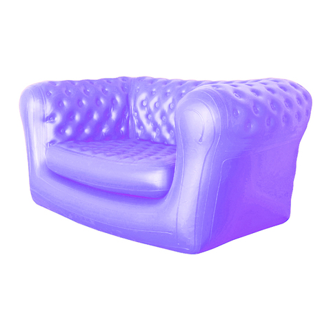 Commercial grade plastic inflatable sectional sofa furniture| Alibaba.com