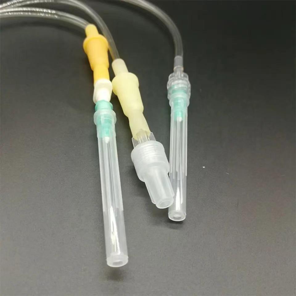 Jianlu Brand Burette Infusion Set I.V PVC Drip Chamber Disposable 100ml ...