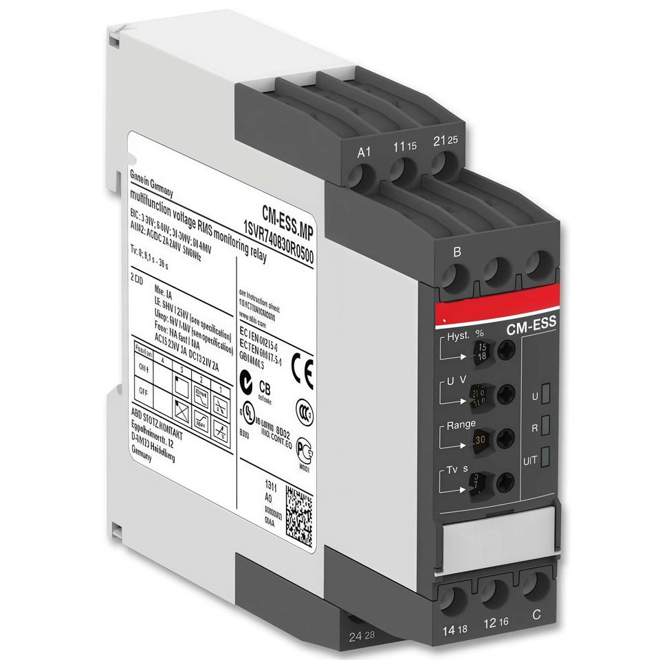 REX615 Core components of industrial automation Modules relay drivers ...
