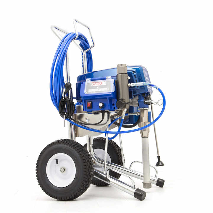 Airless Industrial Paint Sprayer for Latex Paint Coating Ultra Max II 795 Electric Airless Sprayer