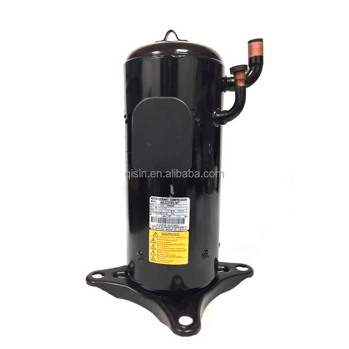 Genuine Mitsubishi ANB33FBDMT 3-Phase Inverter Scroll Compressor for ...