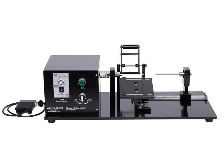 Manufacturer 220V Lithium Battery Production Line Winding Machine with ...