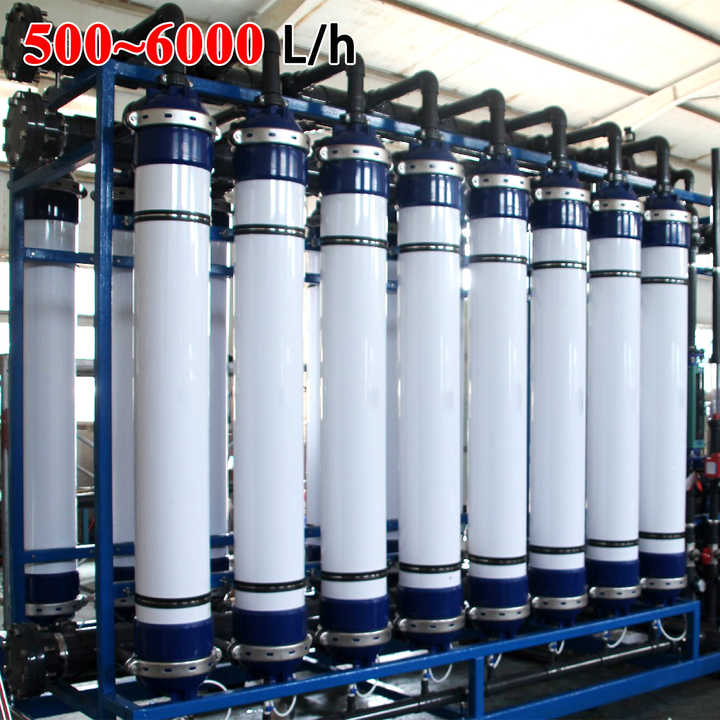 HYHH 10 TPH Reverse Osmosis Water Purification System