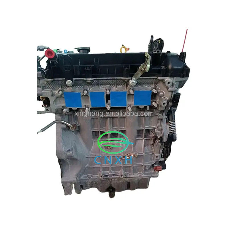 Used BYD487ZQA/BYD487ZQB Turbo Engine for BYD S7 Tang 100 DM HAN 2.0T ...