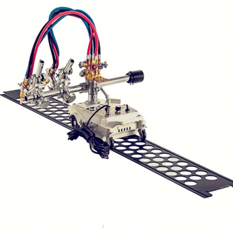 CG1-30K Beetle Portable Double Torch Single Torch Cutting Equipment Plasma Plate Straight Line ...