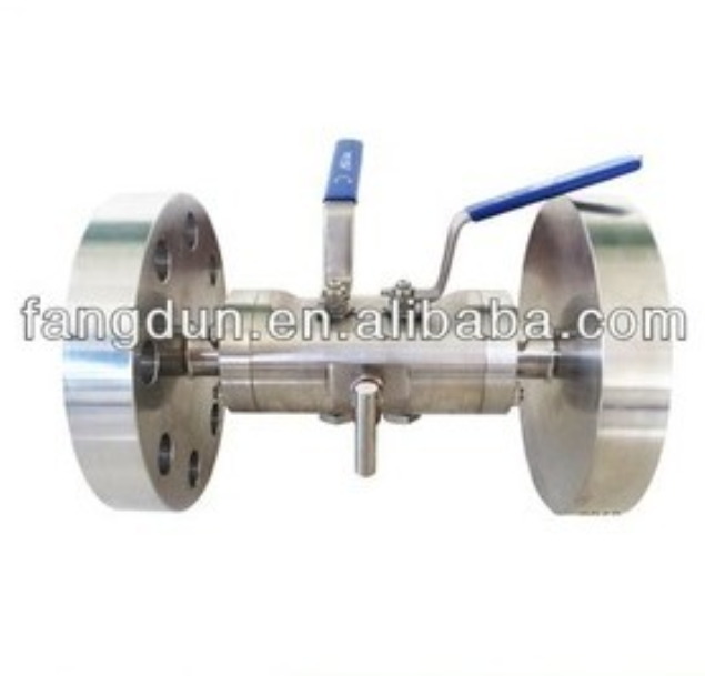 6000PSI double block and bleed valve oliver type| Alibaba.com