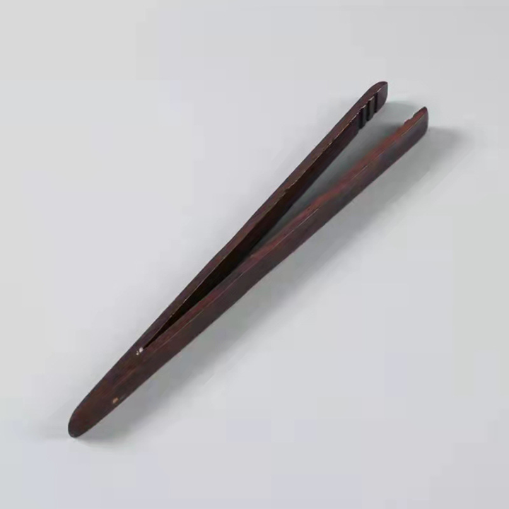 Hot Kitchen Utensils Bamboo Tea Clip Bamboo Tea Forceps Tea Set ...