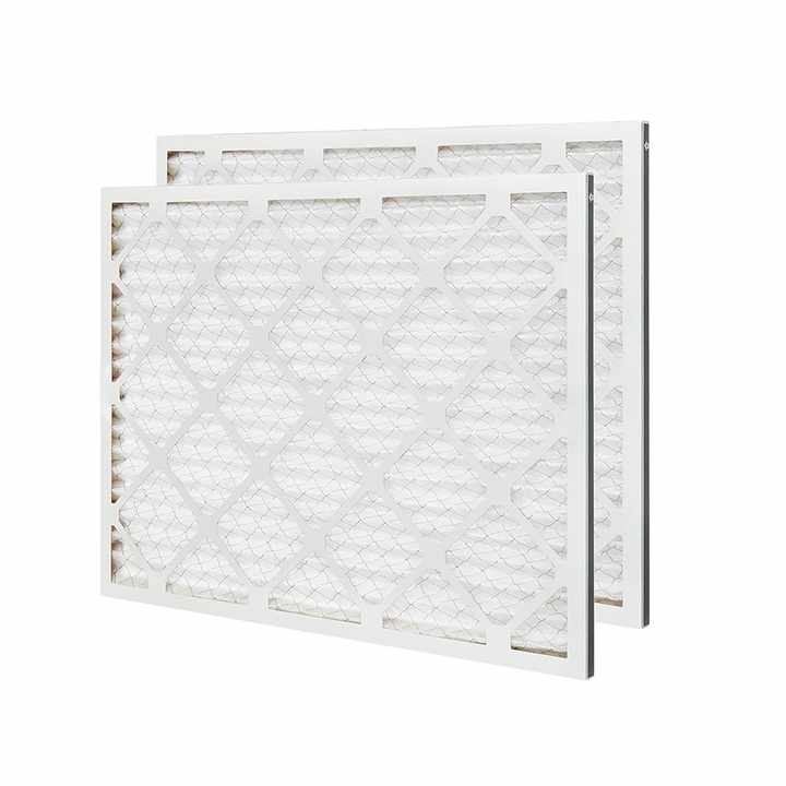 Cardboard HVAC Air Filter 20x20x1 Merv 13 Air Conditioner Filters For ...