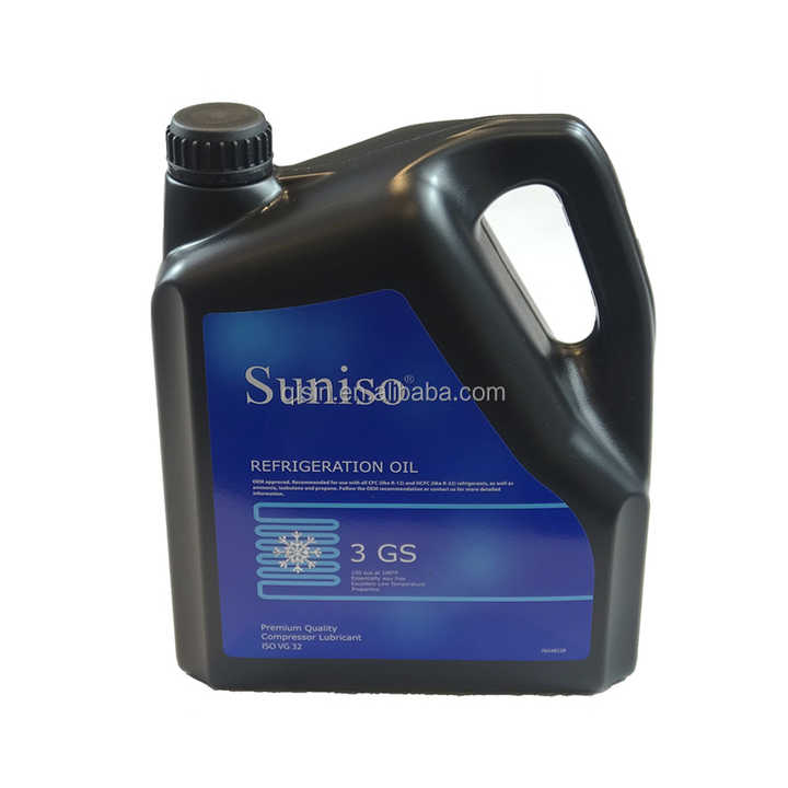 SUNISO Refrigeration Oil 3GS/4L for Compressor Systom| Alibaba.com