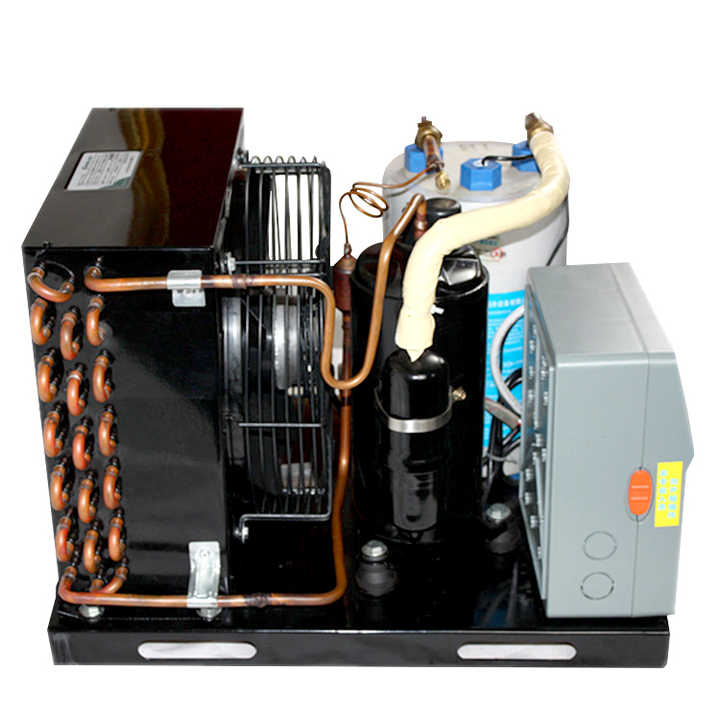 Cold Plunge Chiller Swimming Pool Chiller, Water Chiller for Machine ...