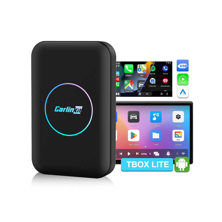 Carlink Kit - Upgrade to Wireless Carplay & Android Auto