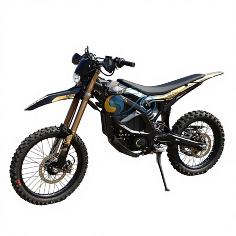 2026 SURRON Ultra Bee Electric Dirt Bike surron Black 74V 21000W Mid ...