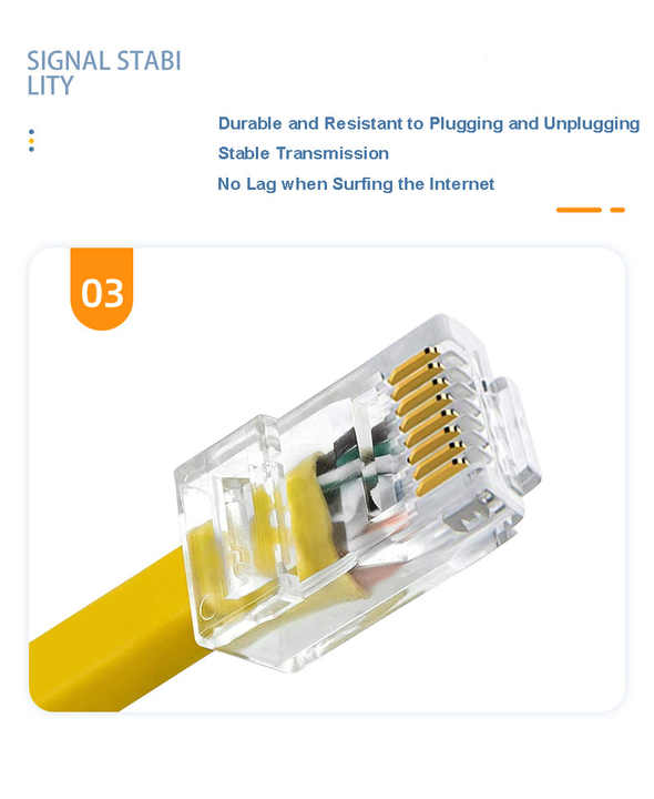 Systimax RJ45 CAT6 Connector Extender RJ45 Fully Shielded Module Plug ...