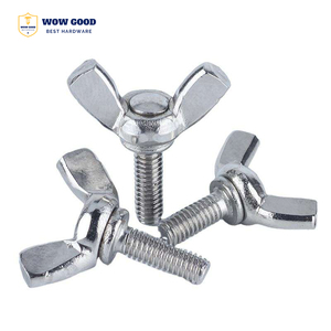 Superb butterfly screw for Excellent Joints - Alibaba.com