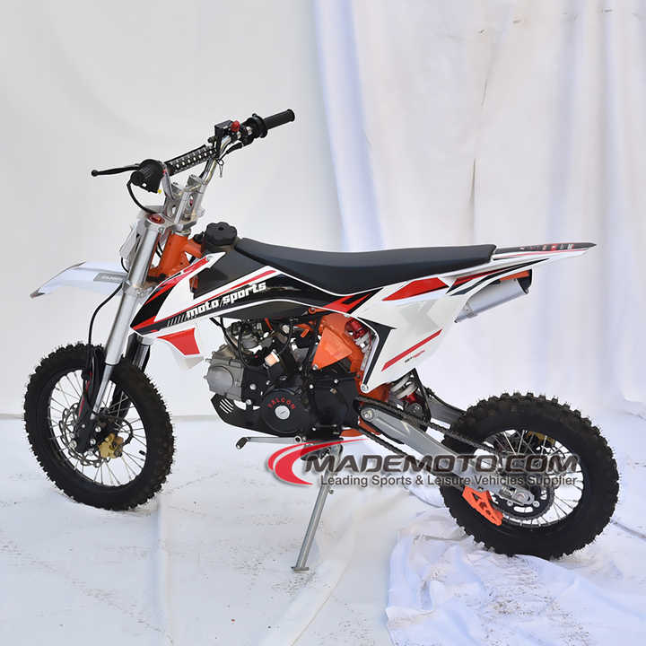 Kayo Basic 125cc & Chongqing Super Cub 110cc off Road Bikes
