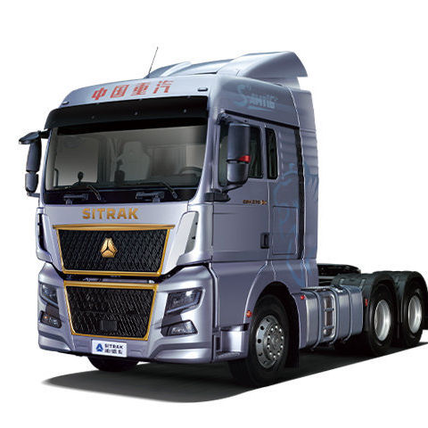 Howo Used 371HP 420HP HW76 cab Truck Tractor For Sale| Alibaba.com