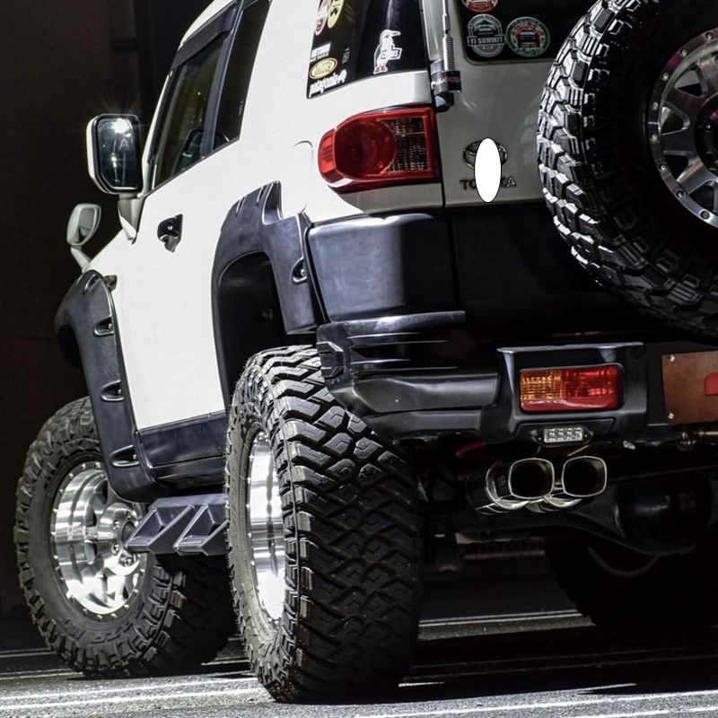 High-quality Auto Parts - Side Step for FJ Cruiser 2007-2020