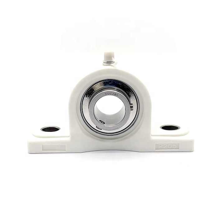 Plastic Bearing Housing P204-P210 in Stock - High Precision