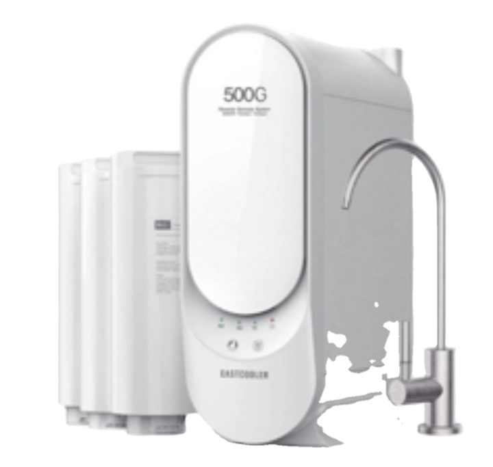 China OEM Factory Smart Purifier Filter Water Combine 3 Stages 600 Gpd ...