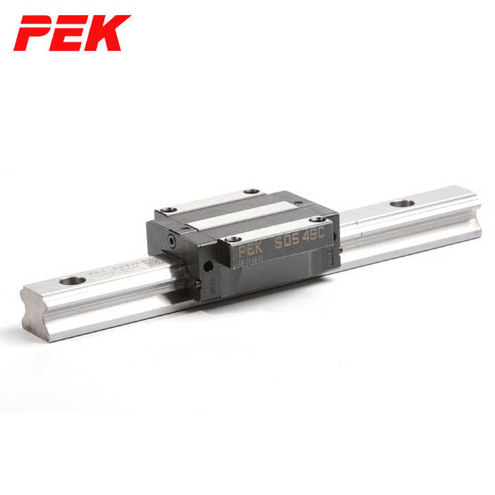 HGR15 HGR20 HGR25 CNC Linear Rail Linear Guides Linear Block Bearing Slider for Carving Machine ...