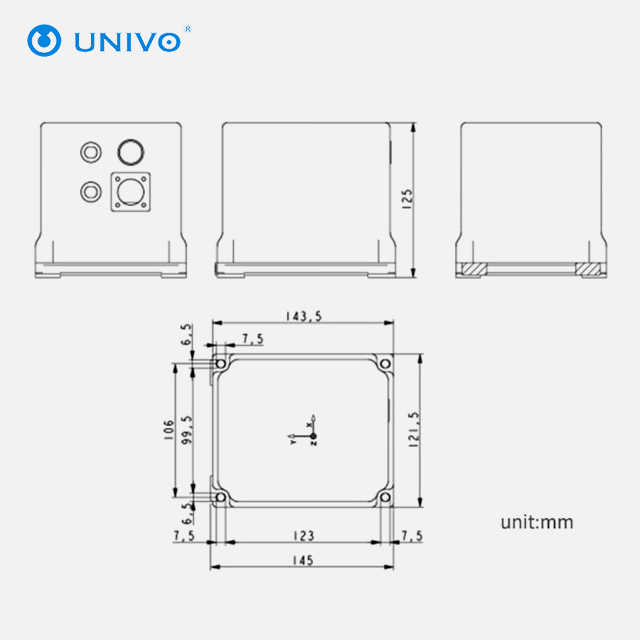 Integrated Inertial Navigation System:Fiber Optic Gyroscope GNSS/INS ...