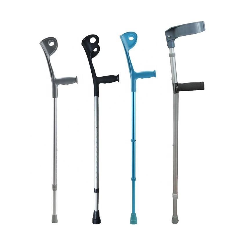 Telescoping Adjust Walking Aids for Disabled - Reliable Support