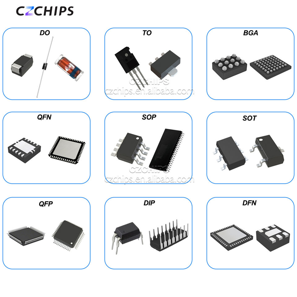 Genuine Original New Guaranteed 3AW QFN Semiconductor Integrated ...