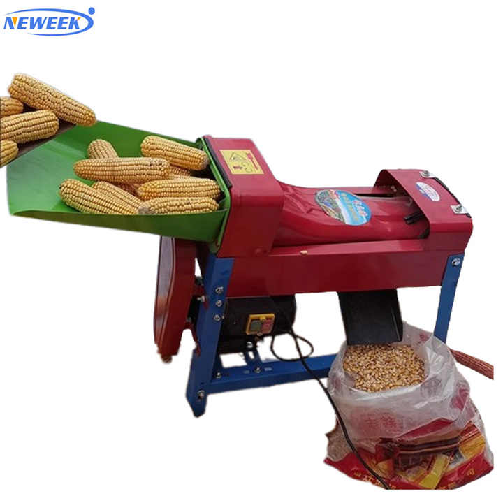 NEWEEK Corn Sheller Thresher - High Efficiency & Low Price