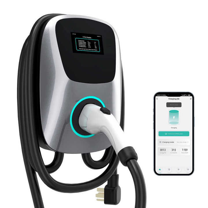 Fast Charging Stations - Wallbox 7KW, 11KW, 22KW EV Chargers