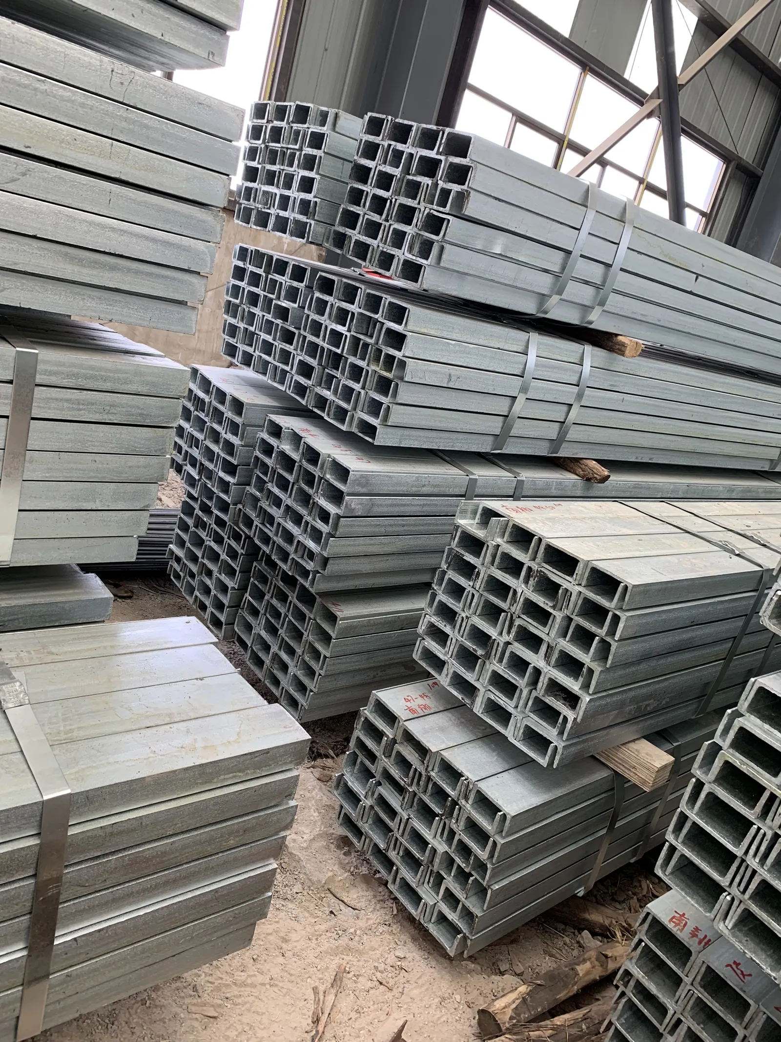 Durable and Versatile steel pfc sizes: Perfect for Industrial Needs