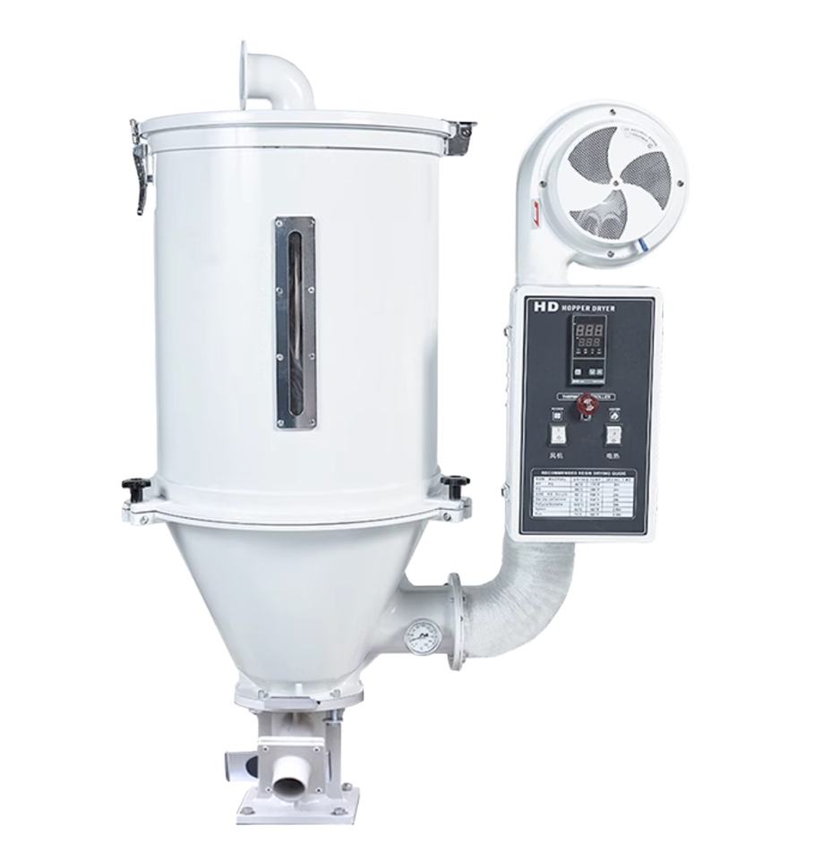 BNTFLEX Plastic Hopper Dryer Injection Molding Machine Oven Vertical ...
