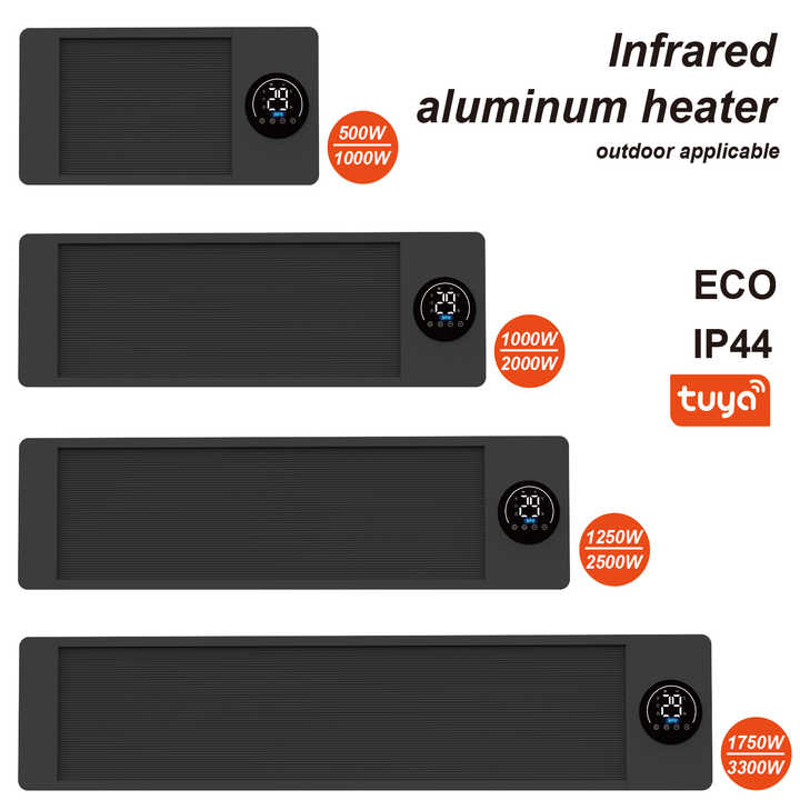 Graphene Infrared Heating Panels - Efficient Heating Solutions