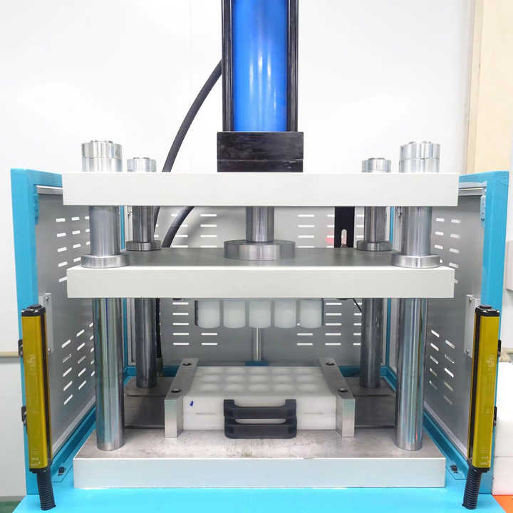 Automatic Hydraulic Bath Bomb Ball Making Presser Machine
