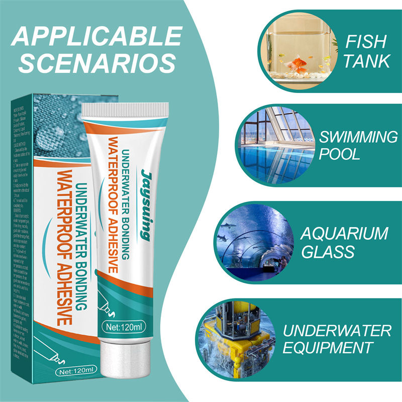 Jaysuing Underwater Bonding - Waterproof Adhesive Sealant