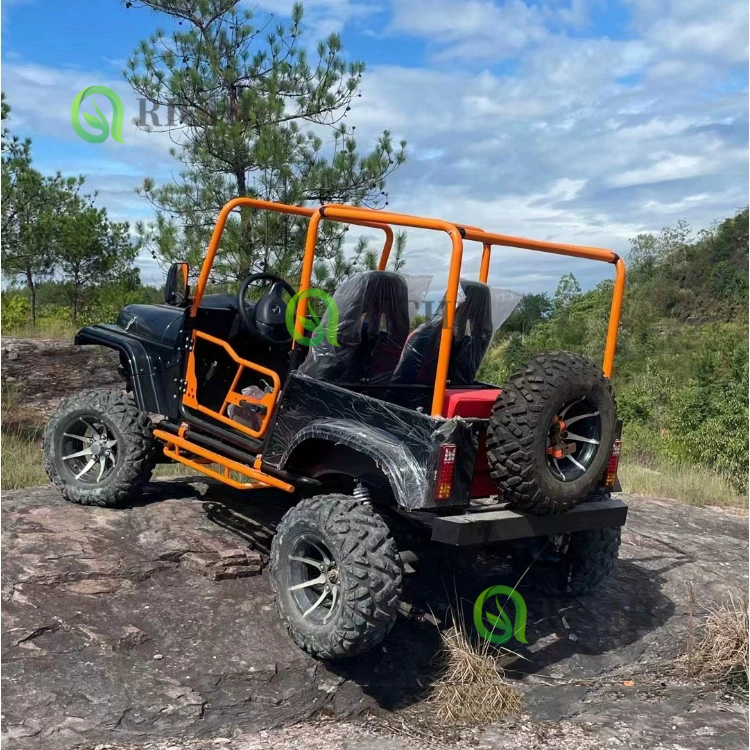 Açık Hava Eğlencesi İçin Elektrikli ve Pedal çin bataklık buggy ...