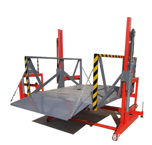 Portable Loading and Unloading Dock Lift Platform 2 Ton 3 Ton Lift ...