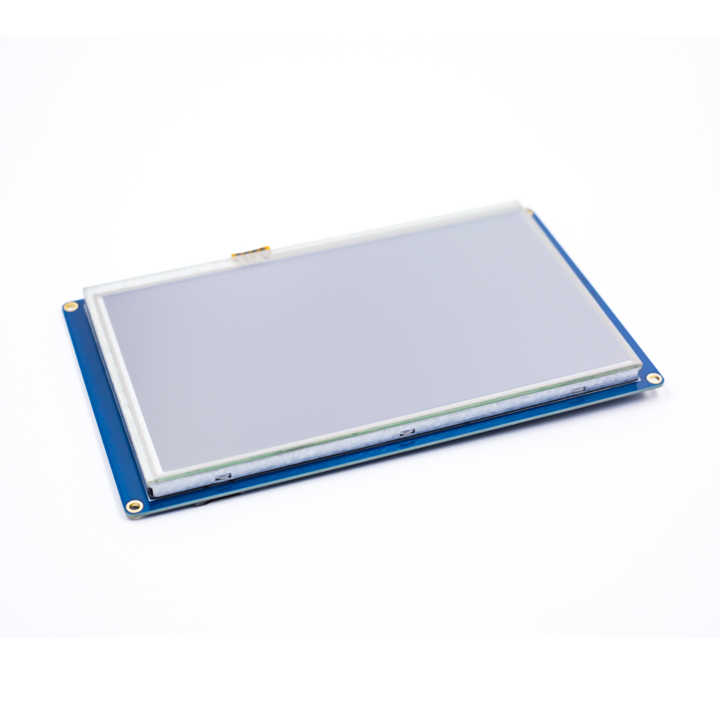 7.0 Inch Touch TFT LCD Module Display Panel with HMI Smart USART UART ...