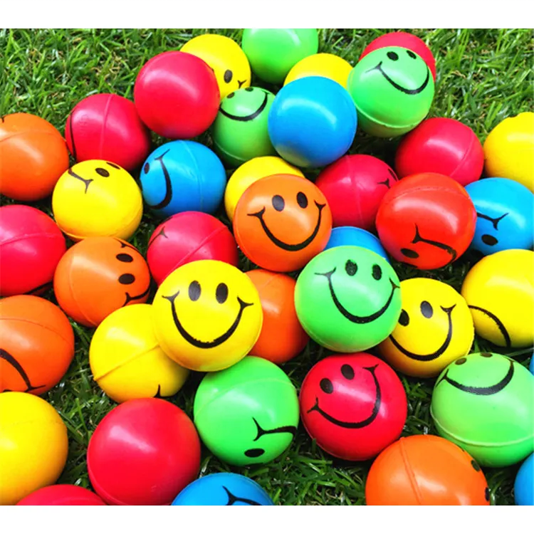 Funny Faces Balls - Stress Relief for Kids & Adults