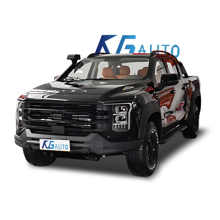 2023 Model Pickup Vehicle Foton Car Foton Mars 7 2.0T RWD Full Size ...