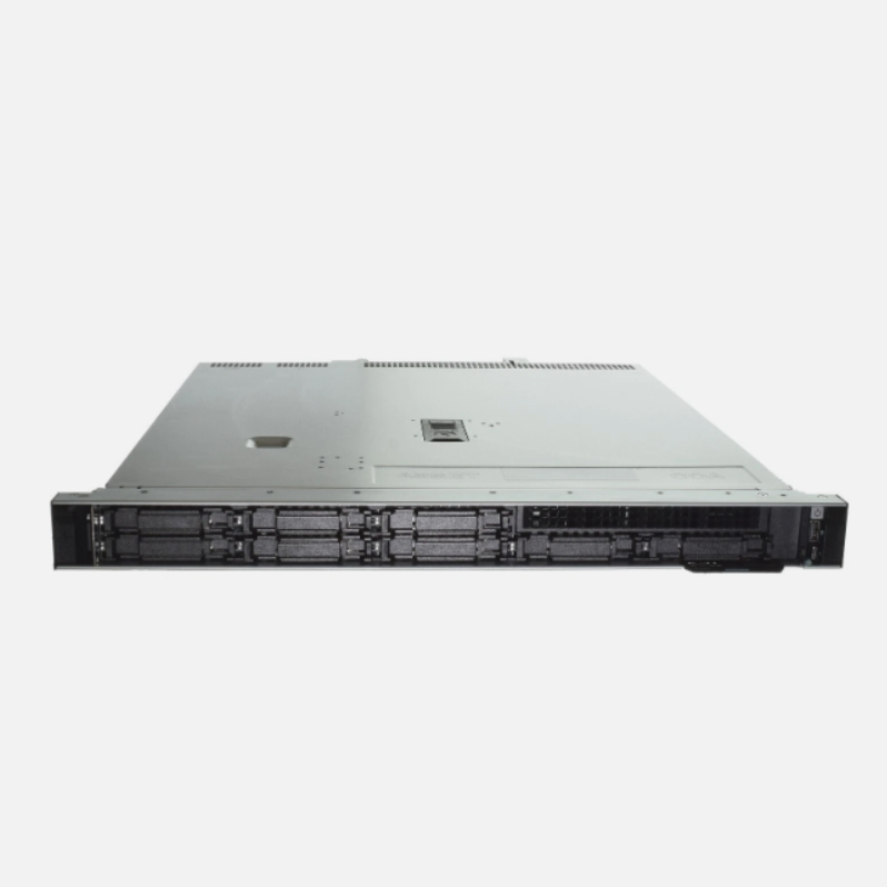 Dells PowerEdge R360 1U Rack Server with One in Tel Xeon 6300 Series ...