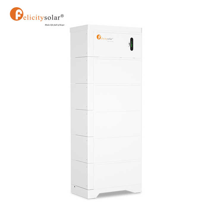 Felicitysolar 25kWh Lifepo4 Solar Battery Pack & Kits ODM | Wholesale