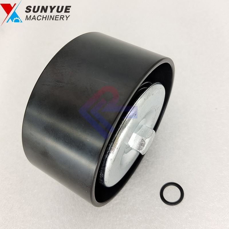 VOLVO Excavator Parts Idler Pulley 532059310 23093141| Alibaba.com