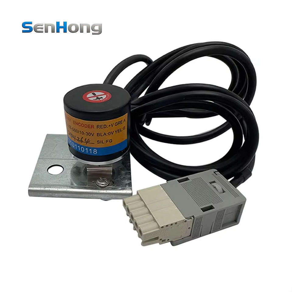 Elevator Parts Door Operator Encoder HAD-XB-500 Door Motor 10-30V ...