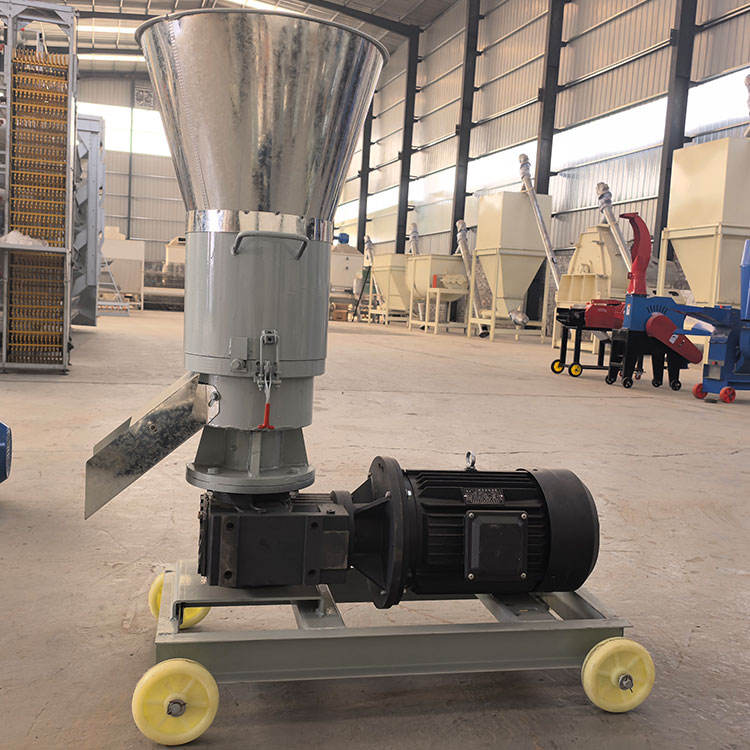 Proven Design Customized Capacity Pellet Machine Line Equipment Pellet ...
