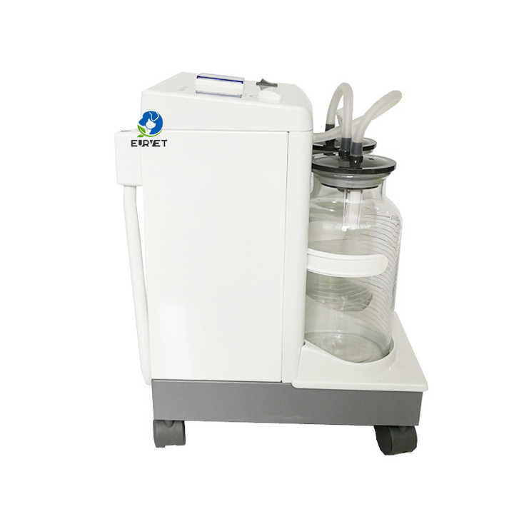 EUR VET Medical Electric Suction Pump Apparatus Aspirator Double ...