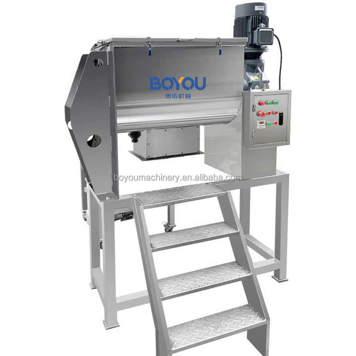 3000l Blended Specialized Collagen Protein Flour Mixer - Buy Flour ...